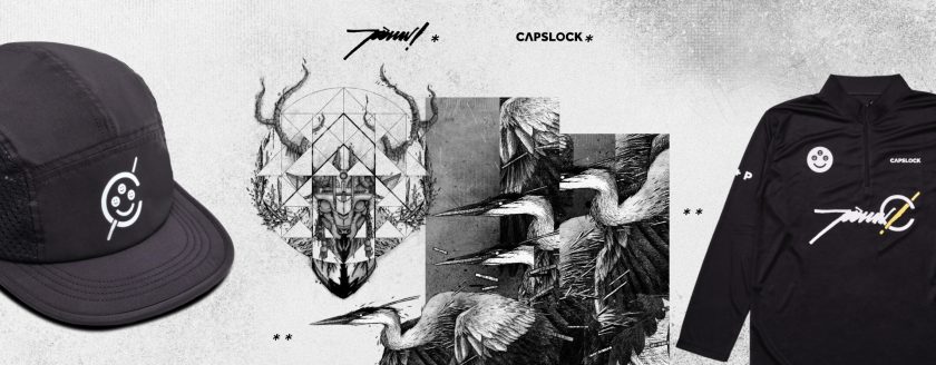 CAPSLOCK – HEADWEAR