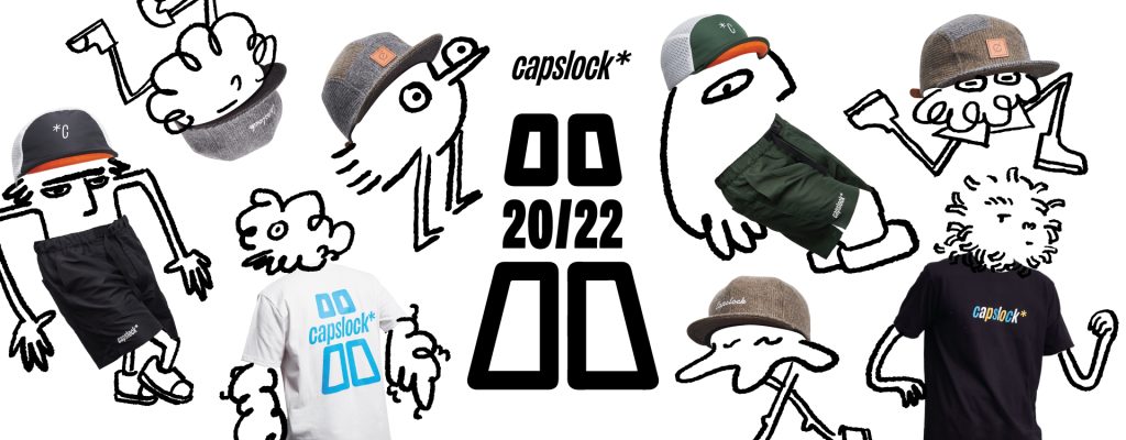 CAPSLOCK – HEADWEAR