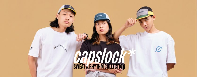 CAPSLOCK – HEADWEAR